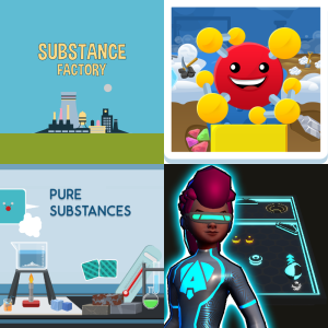 Student Lesson: Classification of Substances Using Physical Properties ...